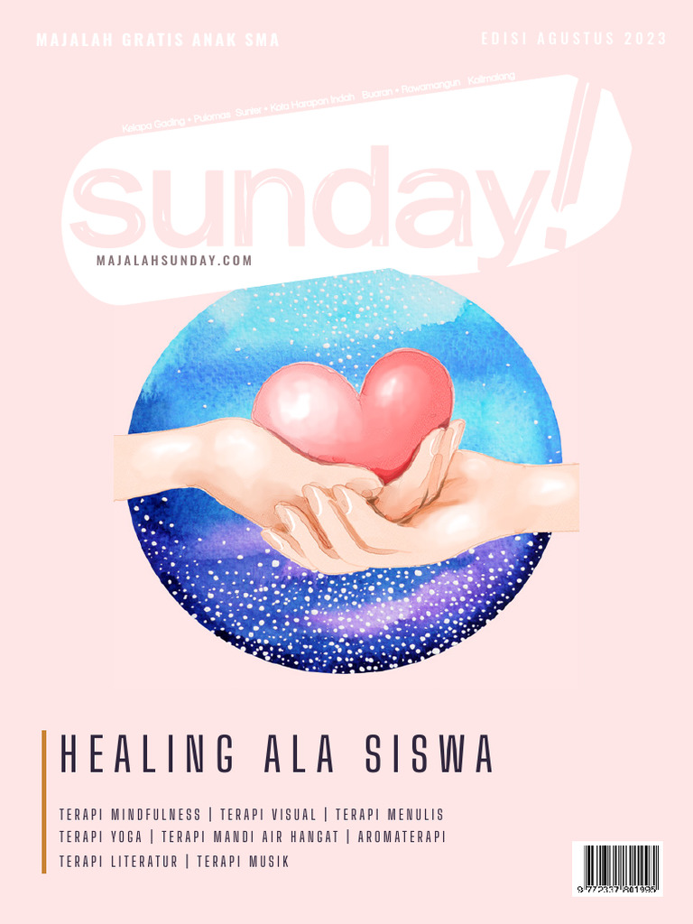 Majalah Sunday Agustus 2023 | PDF