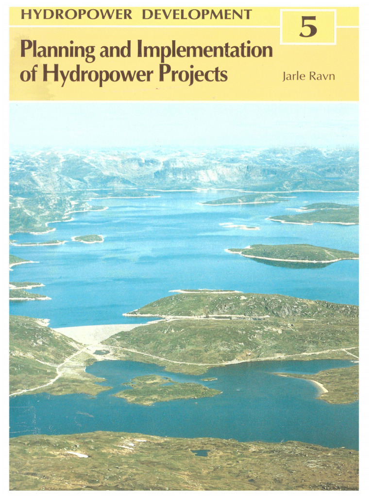Planing and Implemarentation of Hydropower Project | PDF