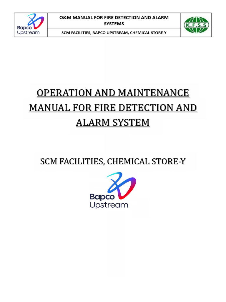 Taktis Fire Alarm System Overview | PDF | Light Emitting Diode | Sensor