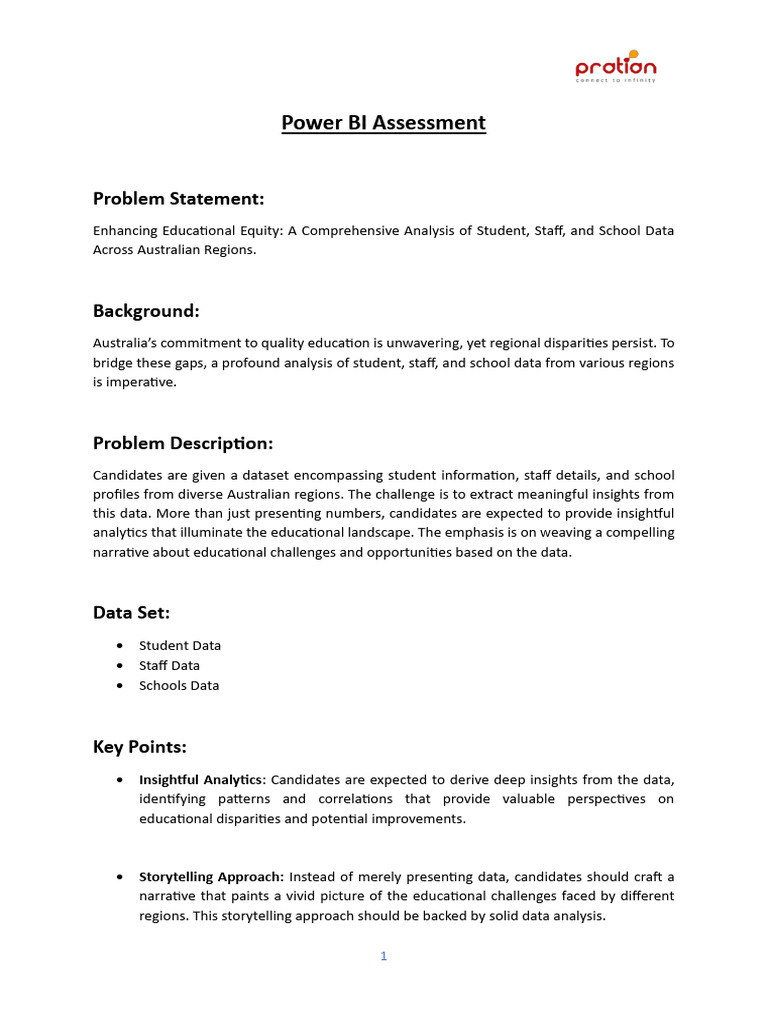 Level 2 Assessment | PDF