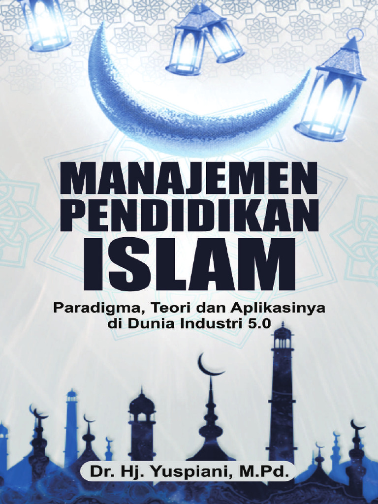 Buku Manajemen Pendidikan Islam | PDF