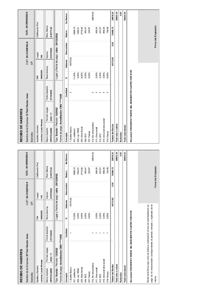 12. recibo 122022 | PDF