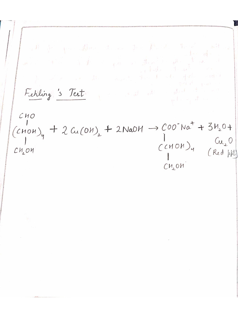Experiment - 4 (CARBOHYDRATES, PROTEINS AND FATS) | PDF