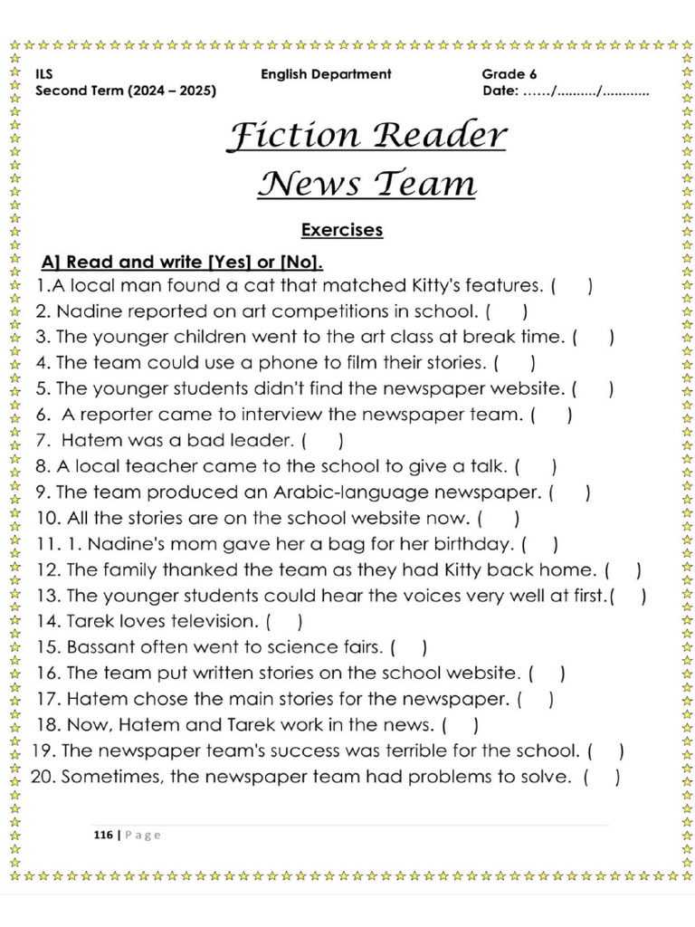 3484 - The Reader (Connect Plus) Extra | PDF