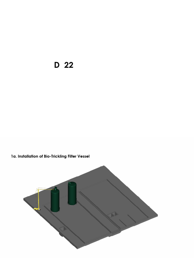 OCF Sequence of Work (Combined) Part 1 of 3 | PDF