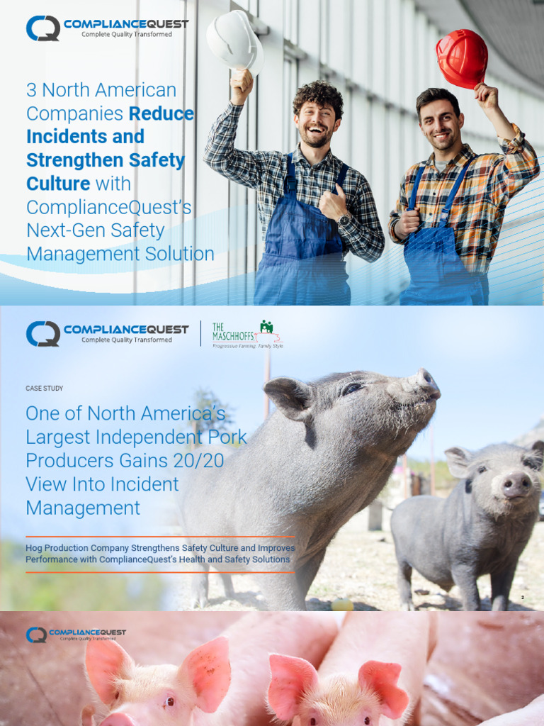 Altex Energy's Safety Management Success | PDF | Safety | Usability