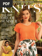 Free Birds Eye Pattern | PDF | Knitting | Textiles