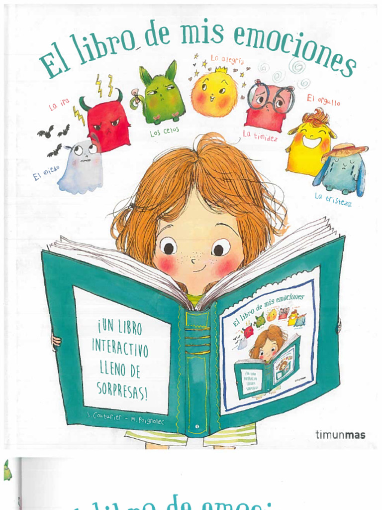El Libro de Mis Emociones | PDF