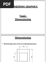 Baseline Vs Chain Dimensioning | PDF
