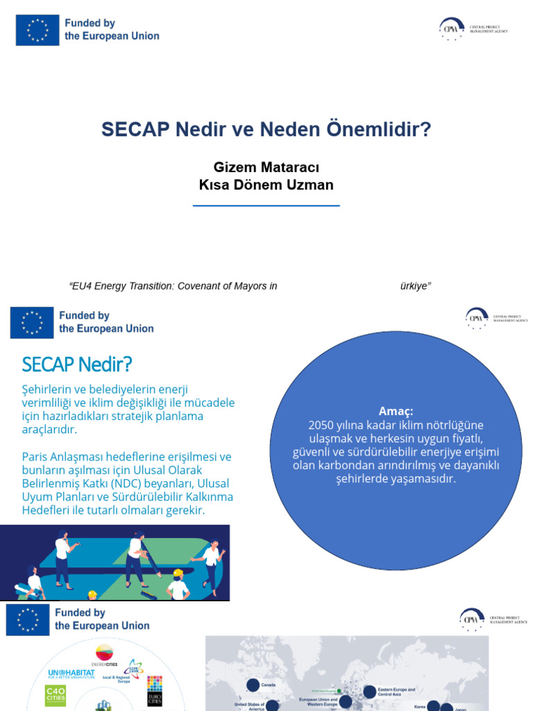SECAP Nedir, Neden Önemlidir - Gizem Mataracı - 07.01.2025 | PDF