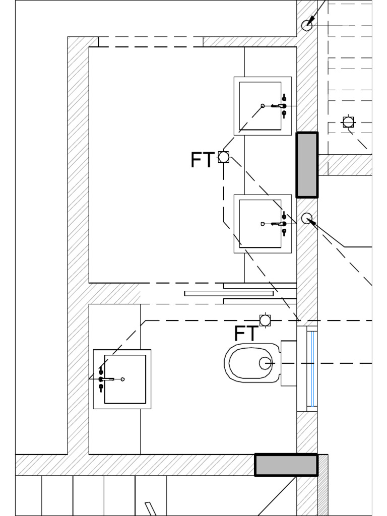 Family Hall Wash and Toilet | PDF
