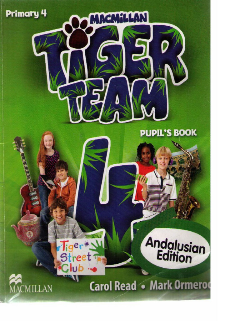 Tiger 4 Pupi S Book | PDF