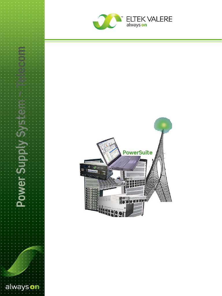 Eltek SmartPack Manual | PDF | Window (Computing) | Computer Network