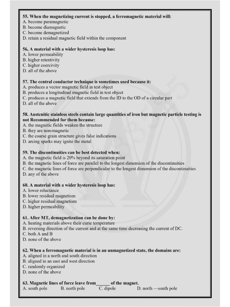 MPI - Question Bank 2022_8 | PDF