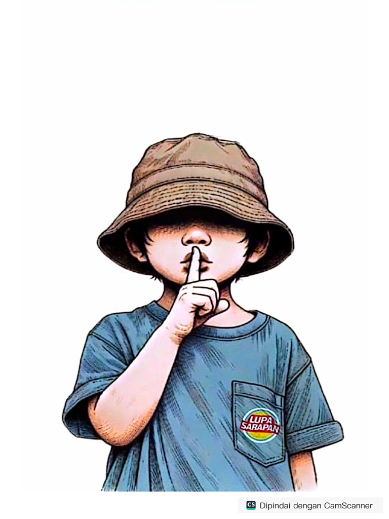 Orang Pakai Topi | PDF