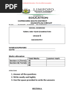 GEPF Resignation Choice Form | PDF | Defined Benefit Pension Plan | Pension