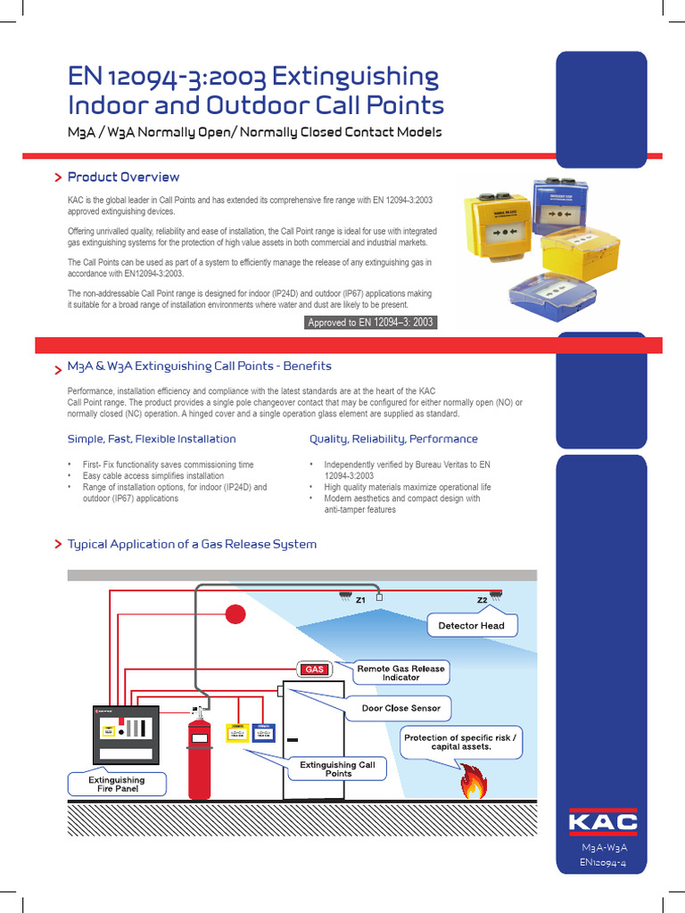 Data Sheet - M3a-And-W3a-Indoor-Outdoor-Extinguishing-Call-Point-En ...