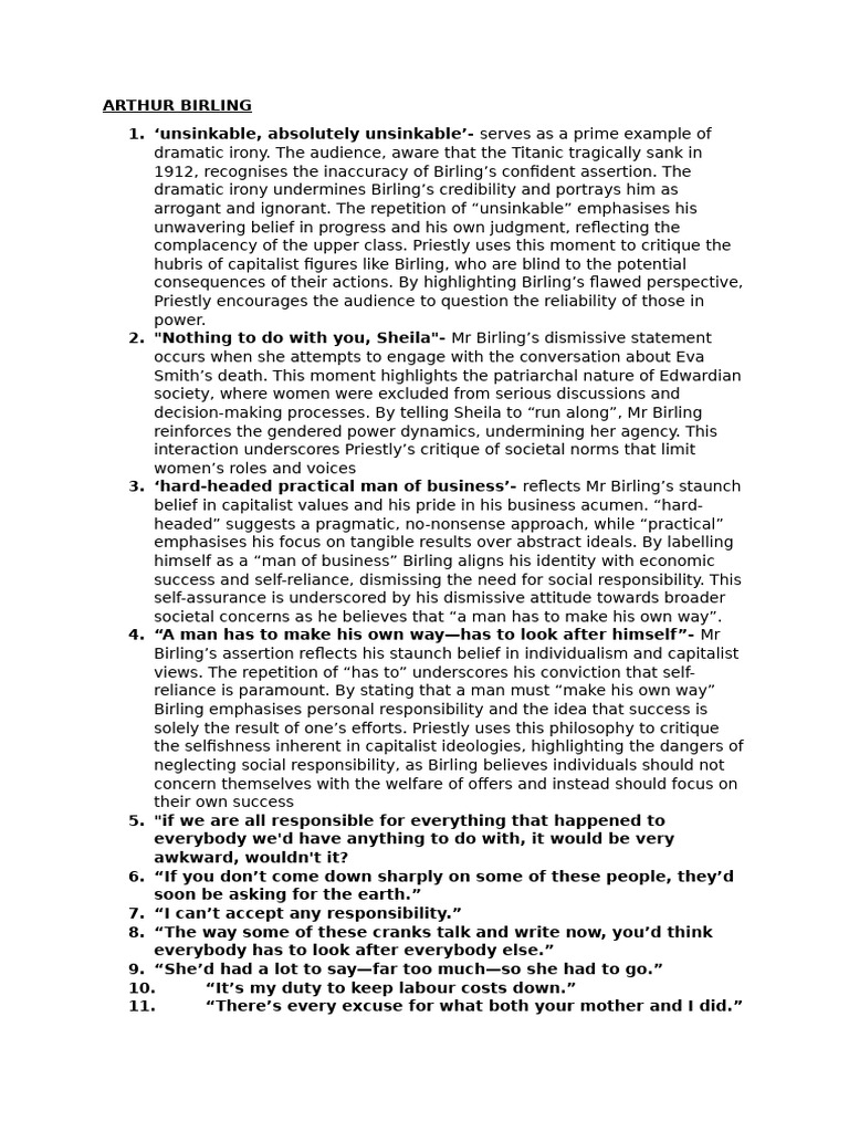 English Literature Paper 2 | PDF