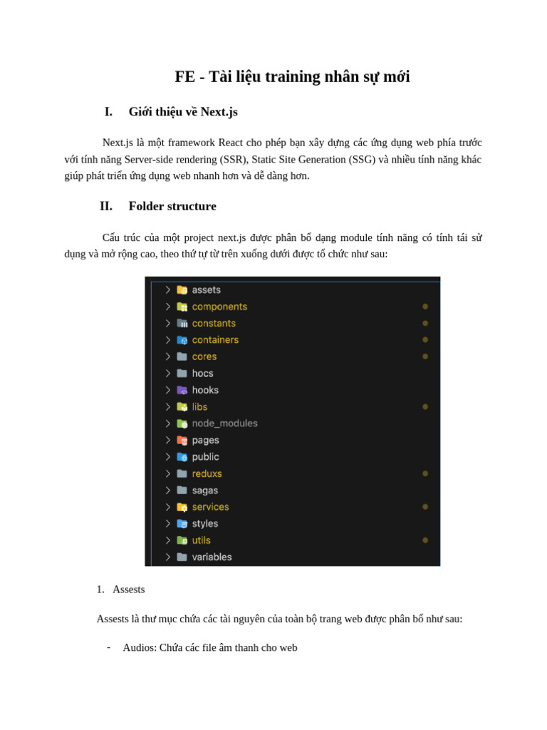 FE - Coding Convention | PDF