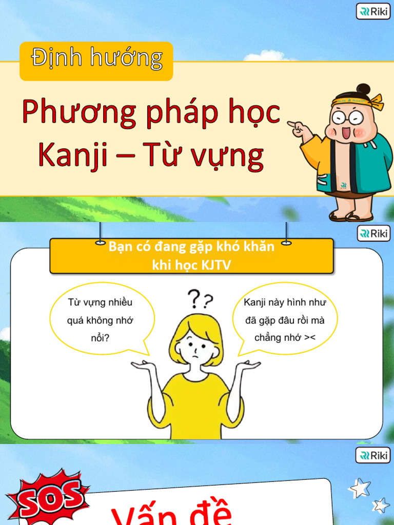 Định hướng phương pháp KJTV | PDF