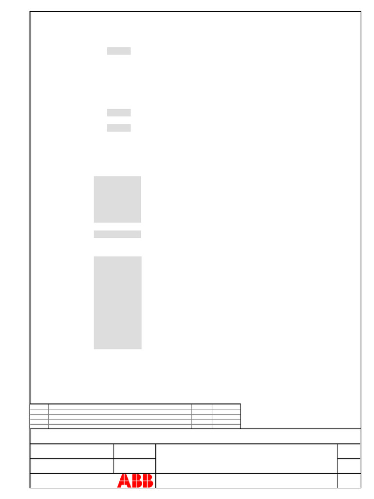 RED670 Line Protection Relay Settings | PDF | Electromagnetism ...