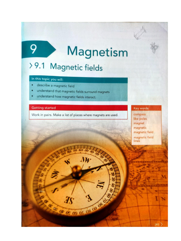 Magnetic Fields | PDF