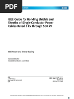 Protolon Medium Voltage Cable Specs | PDF | Optical Fiber | Building ...