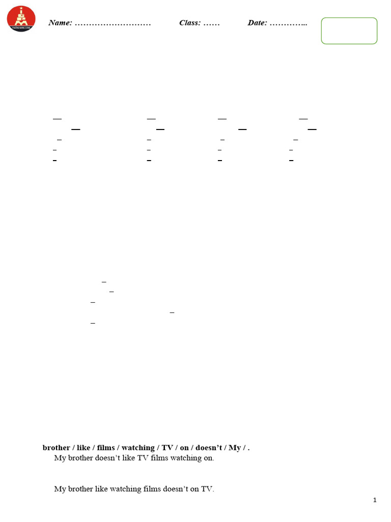 2425 Practice Test 3 - Exam To Grade 6 - Jack Carder | PDF | Violin