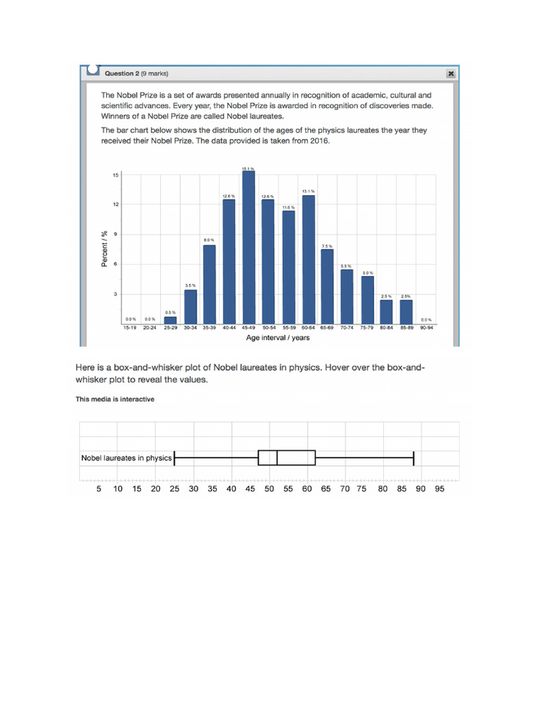 E-Assessment Ques - Box, Cumulative | PDF