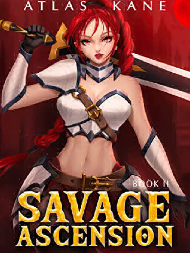 Savage Ascension - Atlas Kane | PDF | Breathing