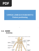 Ball Catcher's View X-Ray Technique | PDF