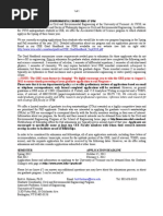 Waterloo Transfer Admission 2025 Guide | PDF | University And College ...