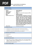 Modul Ajar PKN Kelas 7 Kurikulum Merdeka | PDF