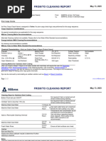 Tank Cleaning Certificate Template | PDF