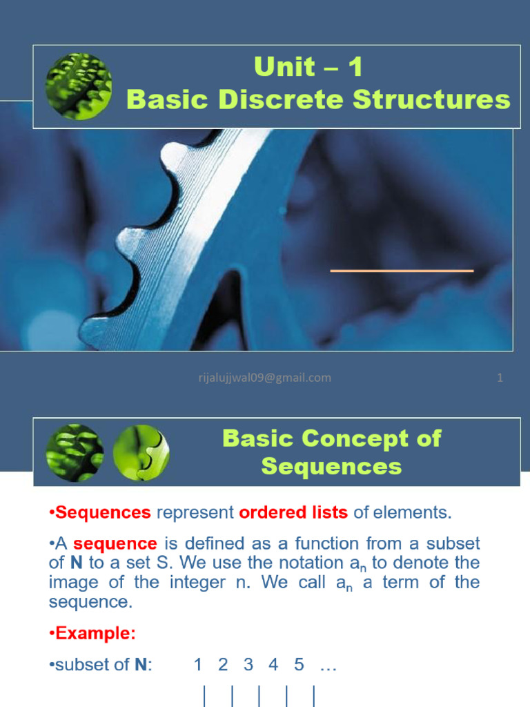 CSIT-DS-Sequences | PDF