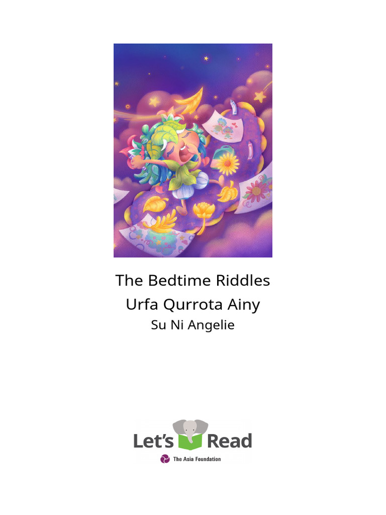 Waktunya-Tidur Eng PORTRAIT V12024.12.03T225236+0000 | PDF | Cognition | Learning