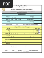 Neft Rtgs To Atat Form | PDF | Service Industries | Money