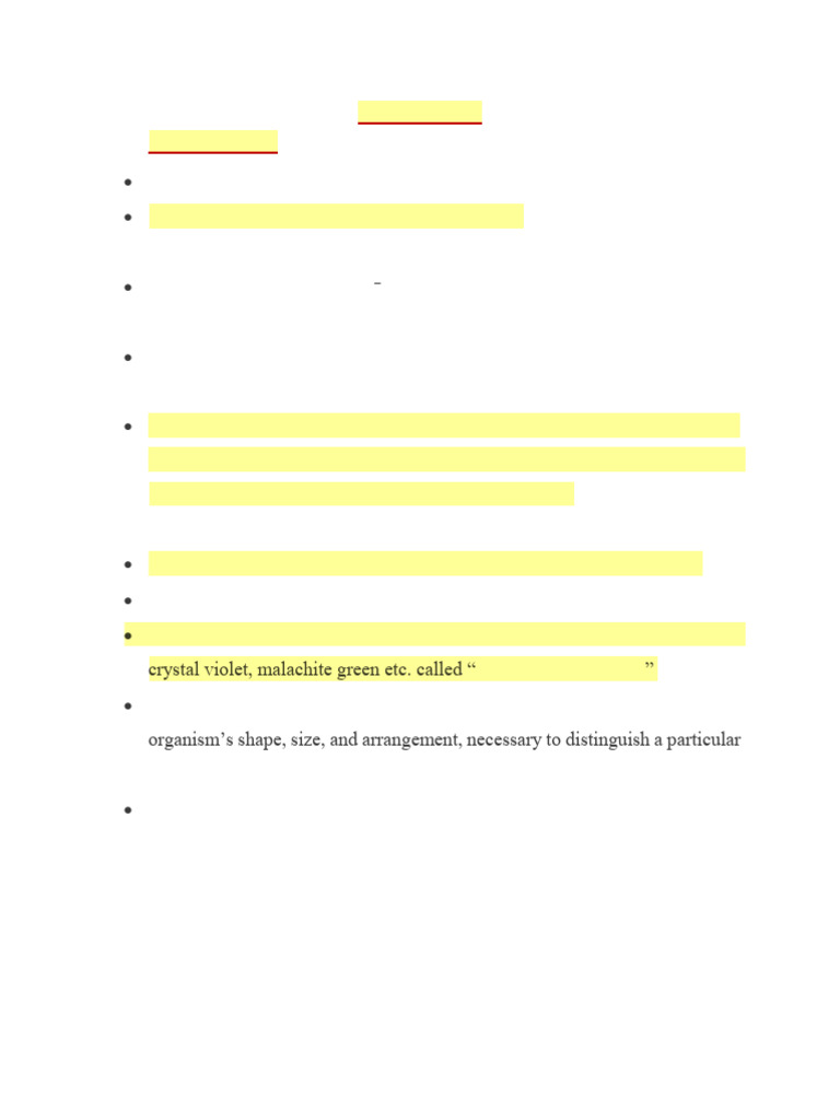 PRACTICAL Systemic Bacteriology | PDF | Staining | Streptococcus