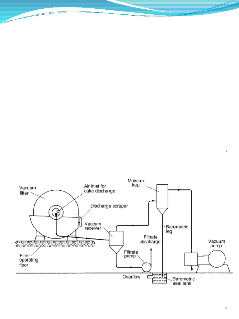Lecture 6 - Continuous Filtration | PDF | Filtration | Density