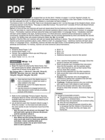 English Es1 Unit 12 | PDF | Reading Comprehension | Narrative