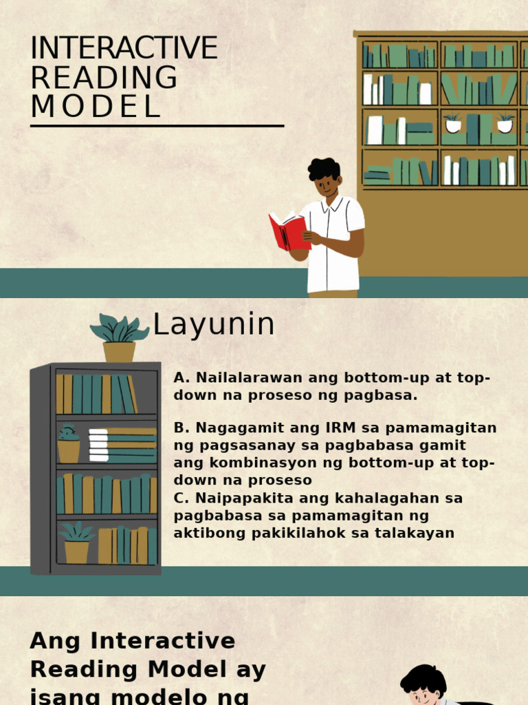 Interactive Model | PDF