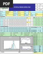 SPC - Template | PDF | Business Process | Quality