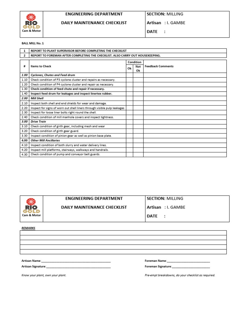 Milling - Boilermaker - Mill 1 | PDF | Manufactured Goods | Machines
