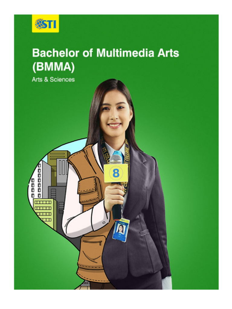 STI College BMMA Program | PDF