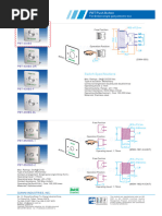B. 7000 Controller Standard - TDS | PDF | Access Control | Computer Network
