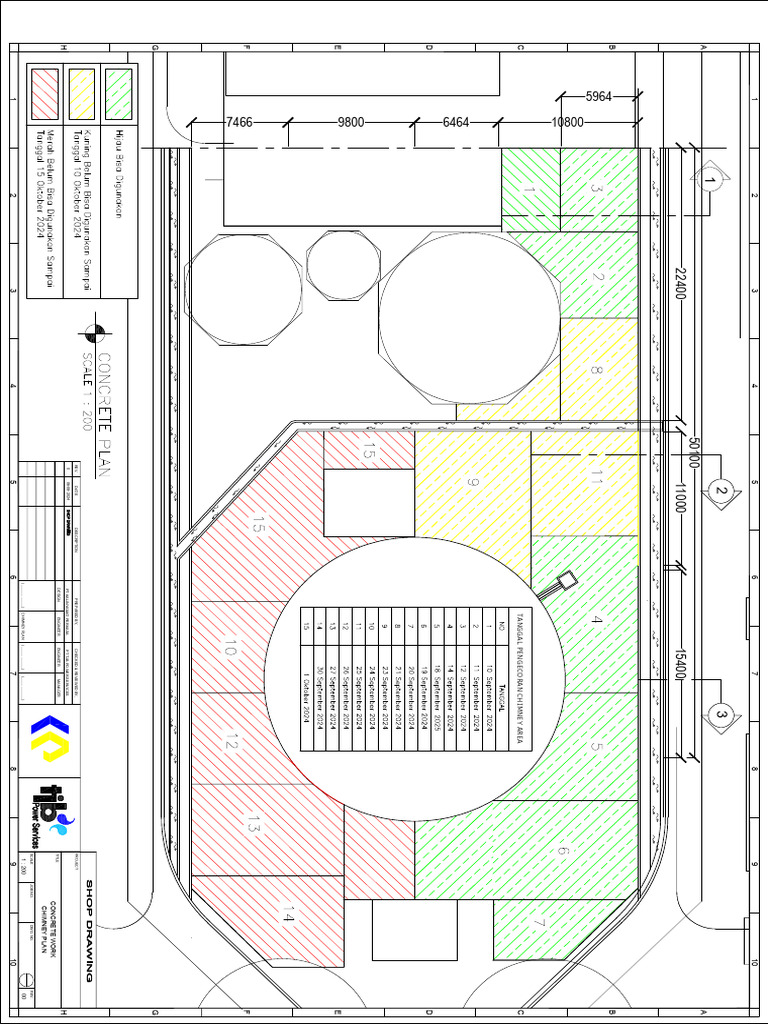 CONCRETE CIMNEY Baricade area | PDF | Smoke | Fires