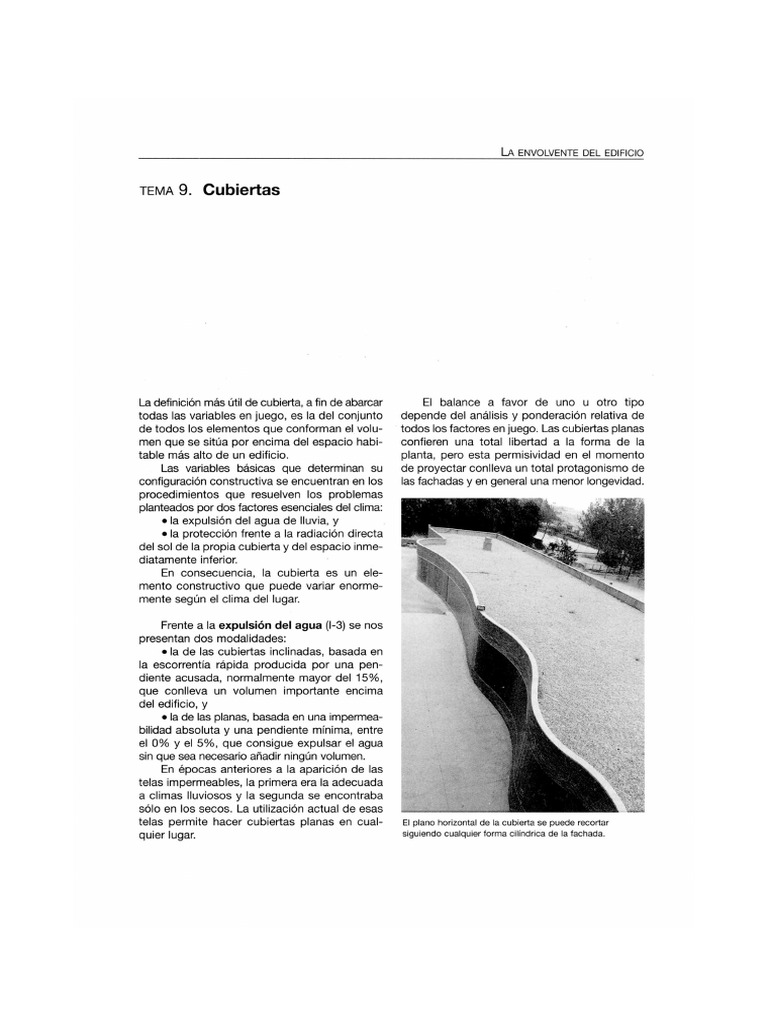 Tema 24 - Cubiertas Inclinadas Provbhhhh | PDF