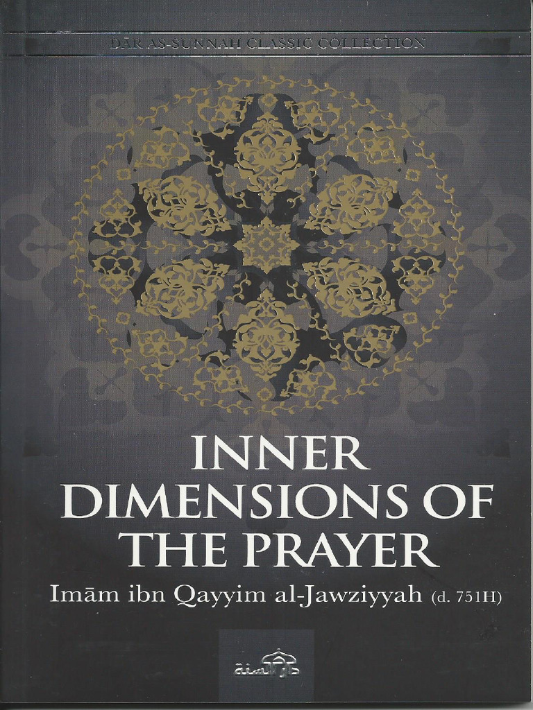 Inner Dimensions of The Prayer | PDF