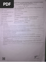 YCMOU Home Assignment Guidelines 2024-25 | PDF