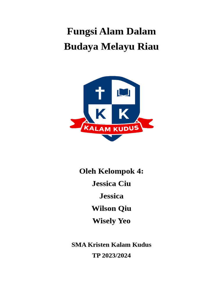 Fungsi Alam BMR | PDF